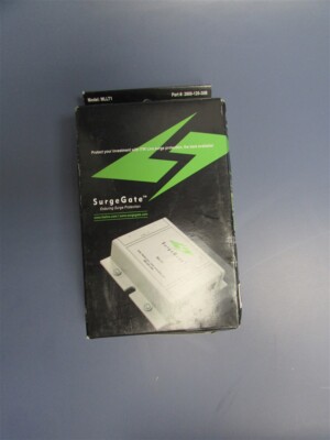 ITW Linx SurgeGate MLLT1 Protection Module 2800120-30B | eBay