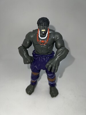 Hasbro Marvel Gamerverse Undefeated Grey Hulk Action Figure 2020 6 ...