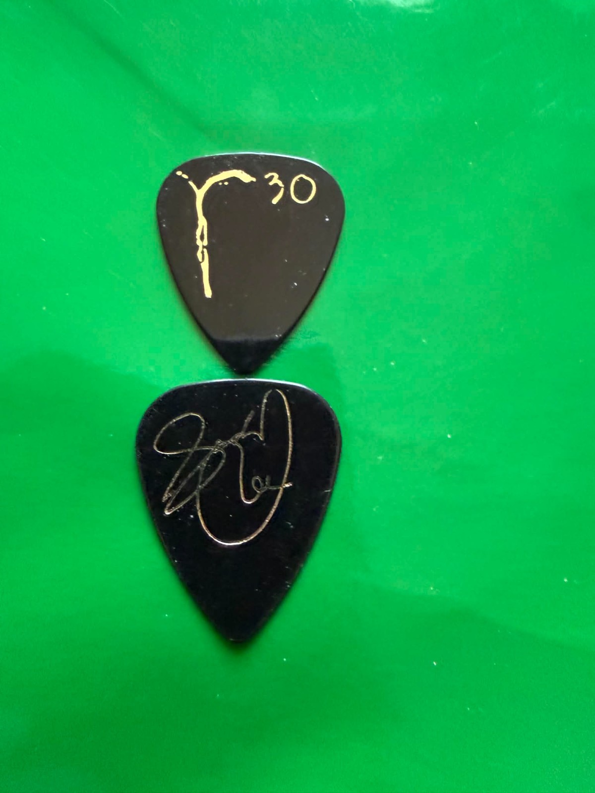RUSH ))) guitar pick (one pick) - - - VERY RARE #4 | eBay