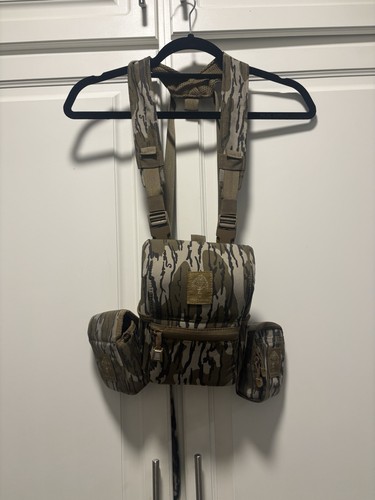 Marsupial Mossy Oak Bottomland Bino Harness | eBay