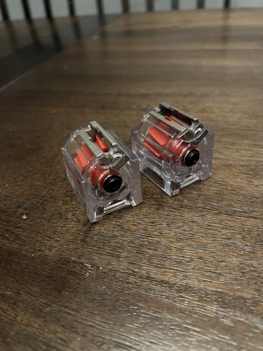 Ruger 10/22 SR Rifle 77/22 .22LR 10-Round CLEAR MAGAZINE 2-PACK ...