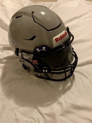 Revolution Speed Flex Youth Helmet (NEVER USED in game or in practice ...