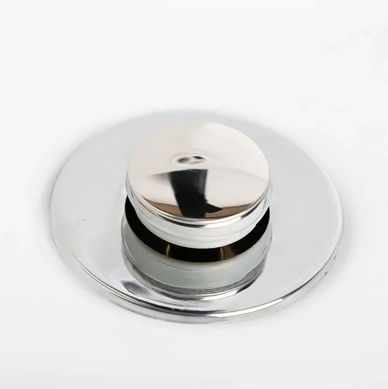 2pcs Universal Sink Drain Plug Bounce Core Stopper for Bathroom & Kitchen - NEW | eBay