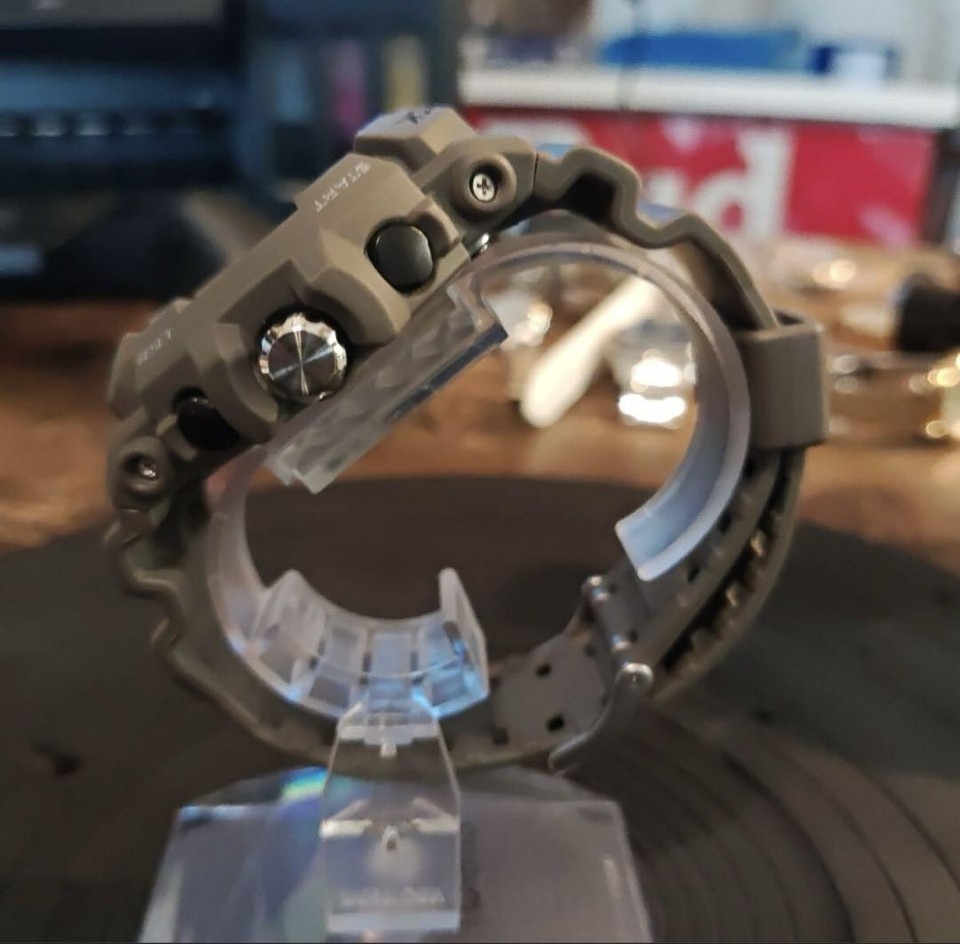 G-SHOCK GAC-100-8AJF Gray CASIO Watch | eBay