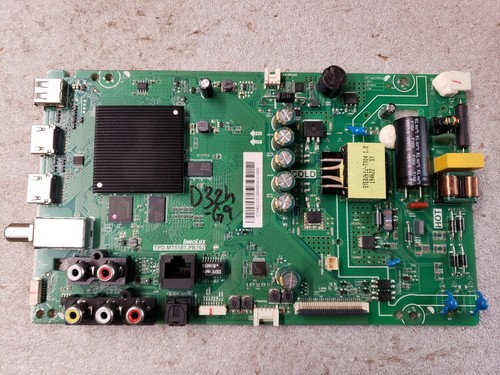 Vizio 32" D32H-G9 Main Board Power Supply (TPD.MT5581.PB762) 6M03A0000W00V | eBay