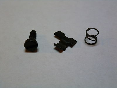 Genuine Phoenix Arms 3 Piece REAR SIGHT KIT (Black) For HP22 HP22A HP25 ...