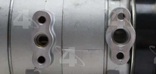 A/C Compressor & Clutch-New Four Seasons 58444 | eBay