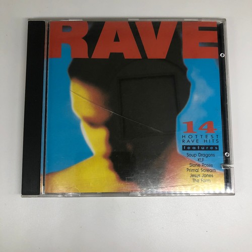 Rave - 24 Hottest Rave Hits - Various Artists (CD) | eBay