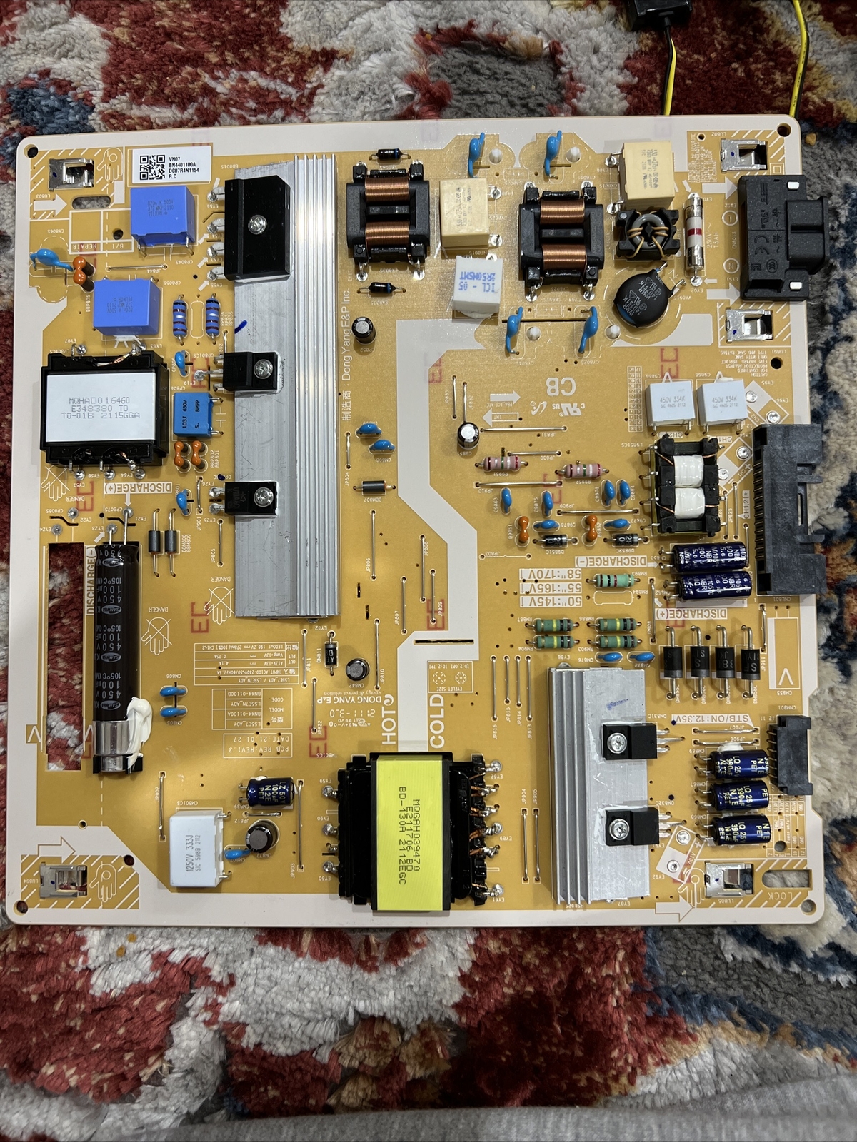 Samsung Tv Power Supply Schematic