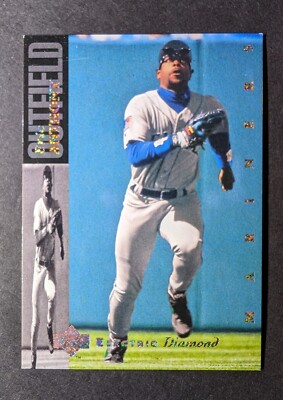 1994 Upper Deck Electric Diamond #361 Eric Anthony Seattle Mariners | eBay