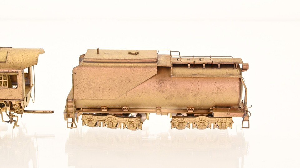 Westside Models Brass 4-8-2 Union Pacific 7000 HO scale | eBay