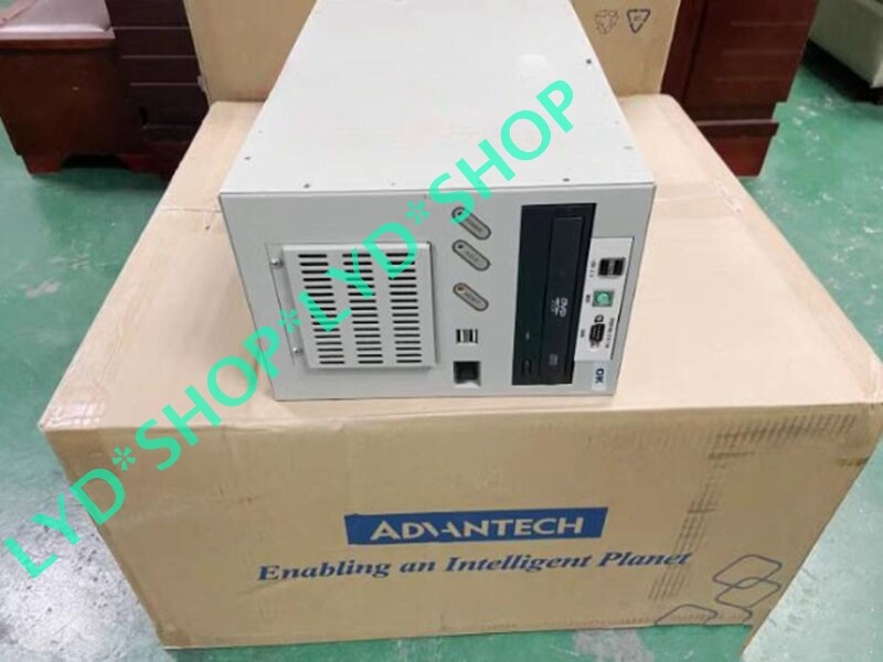 1 Pc. New IPC-6606/300W/PCA-6106P3/PCA-6028VG/I5 4GEN DDR3 4G/1TB 3*PCI ...