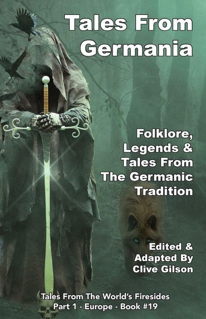 Tales From Germania von Clive Gilson (2019, Taschenbuch) online kaufen ...