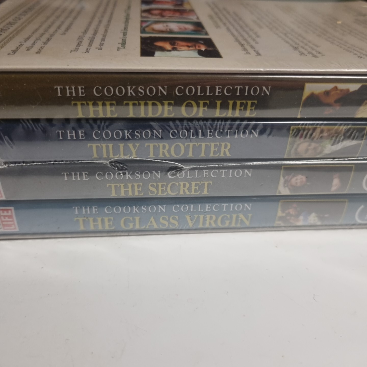 The Catherine Cookson Collection : Vol 2 New Sealed DVD Region 4 | eBay
