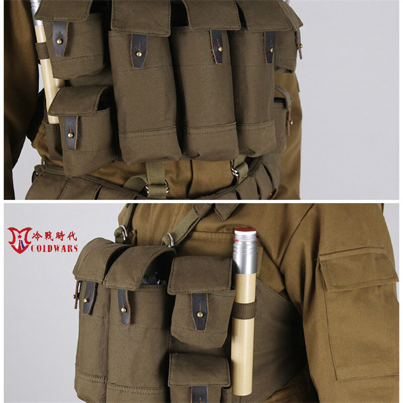Russian Army R22 Chest Rigs Lifchik Tactical Vest Hanging 56 Carry ...