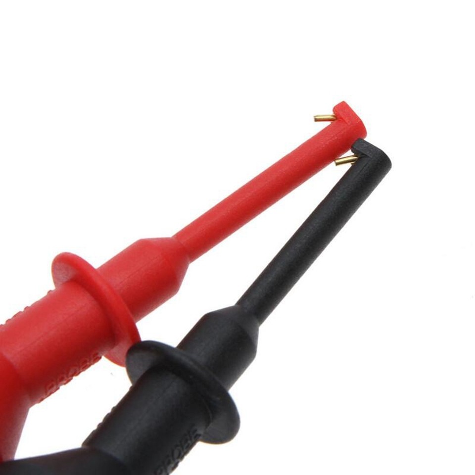 UNI-T UT-C01 Test Hook Clip Multimeters Test Lead Extension Hook Probe ...