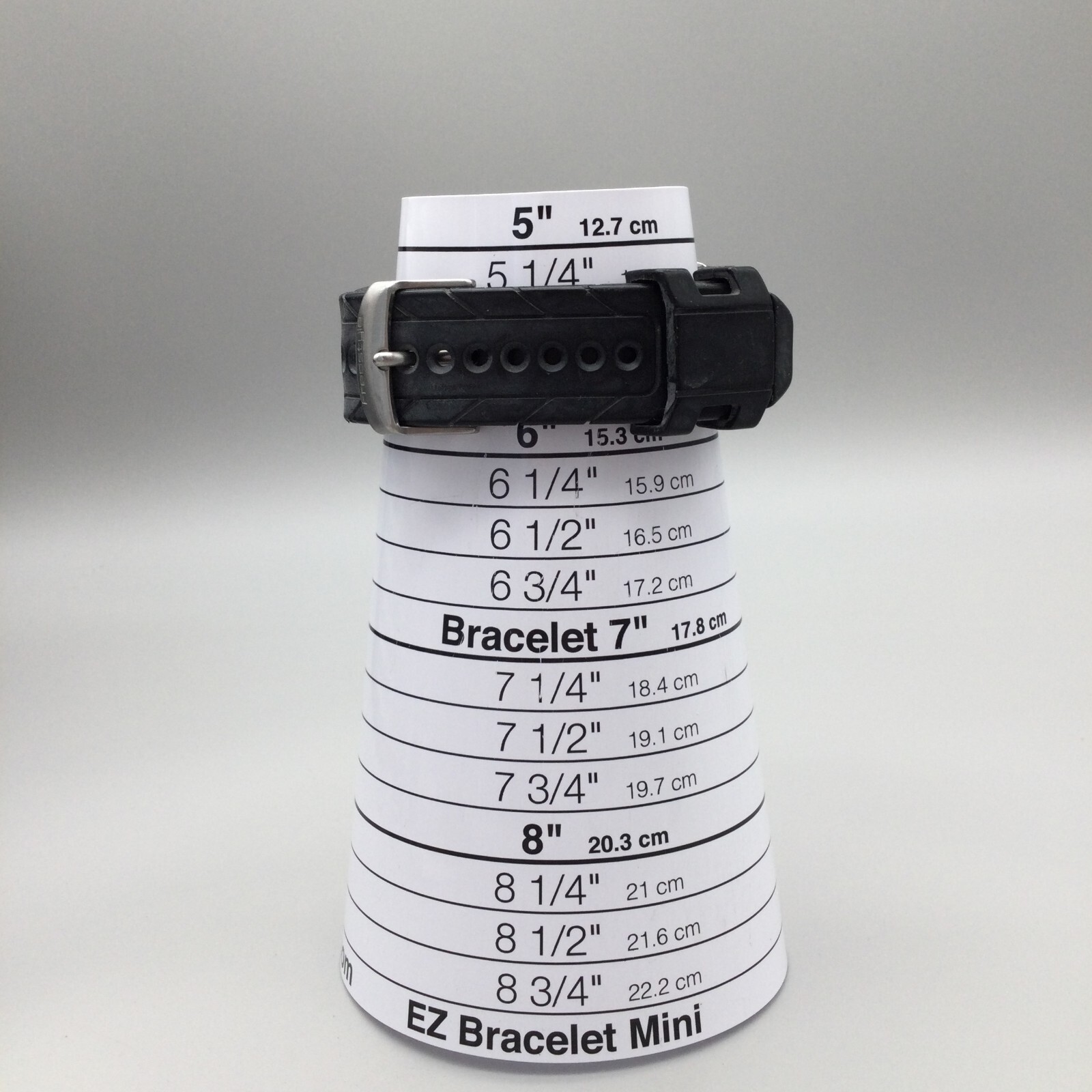 Freestyle Hammerhead Watch Men 44mm Silver Tone Black Dial Date 200M ...