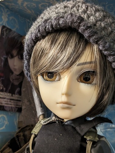 Taeyang Wayne T-208 Pullip 1/6 Groove Jun Planning Extended Set | eBay