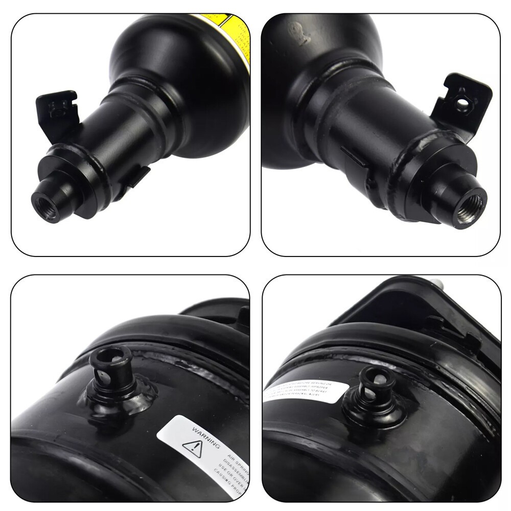 Front Left & Right Air Suspension Shock Strut For 08-16 Lexus LS600 ...