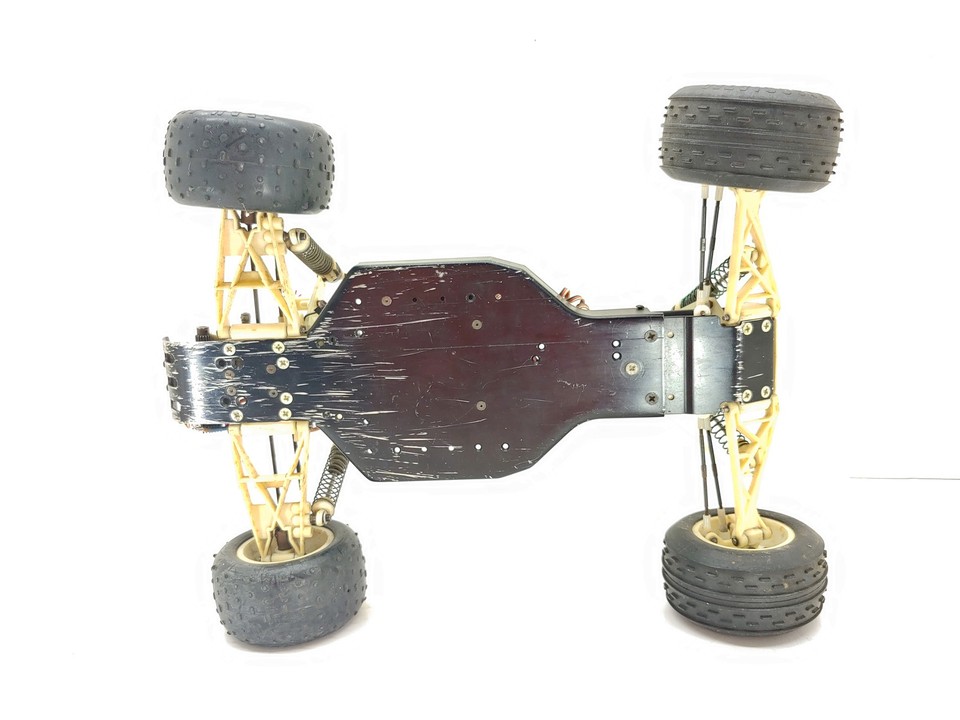 Vintage Team Associated RC10T 1/10 2wd Metal Chassis Retro starium ...