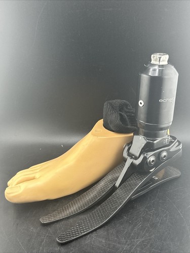 Blatchford Echelon VT Vertical shock Prosthetic Foot Size 26 Category 5 ...