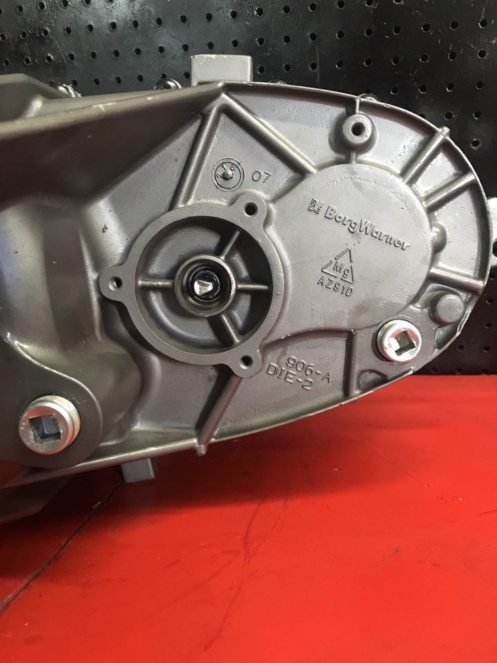 06-11 AM GENERAL HUMMER H3 44-93 ELECTRIC TRANSFER CASE, 27SP, 4L60E ...