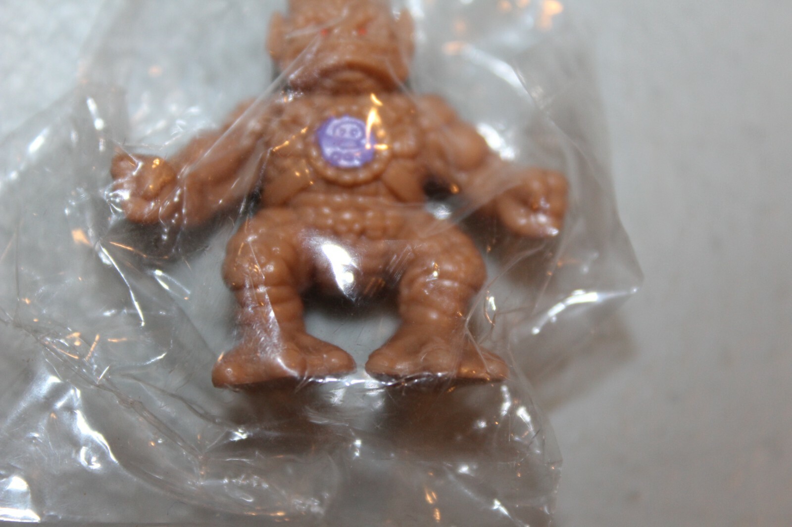 SEALED Mini Stone Protector Zok The Evil Leader Troll Long John Silver ...