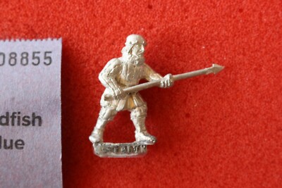 Citadel F4 Feudals Gervais Men at Arms Bretonnian Feudal Games Workshop ...