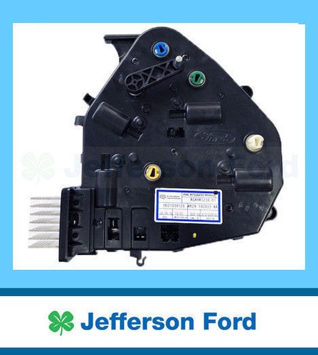Genuine Ford FG Mk2 Falcon + SZ Territor Updated Him Module Heater Ac ...
