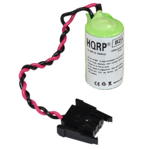 Battery for Allen Bradley Series Programmable Logic Controls SLC PLC ...