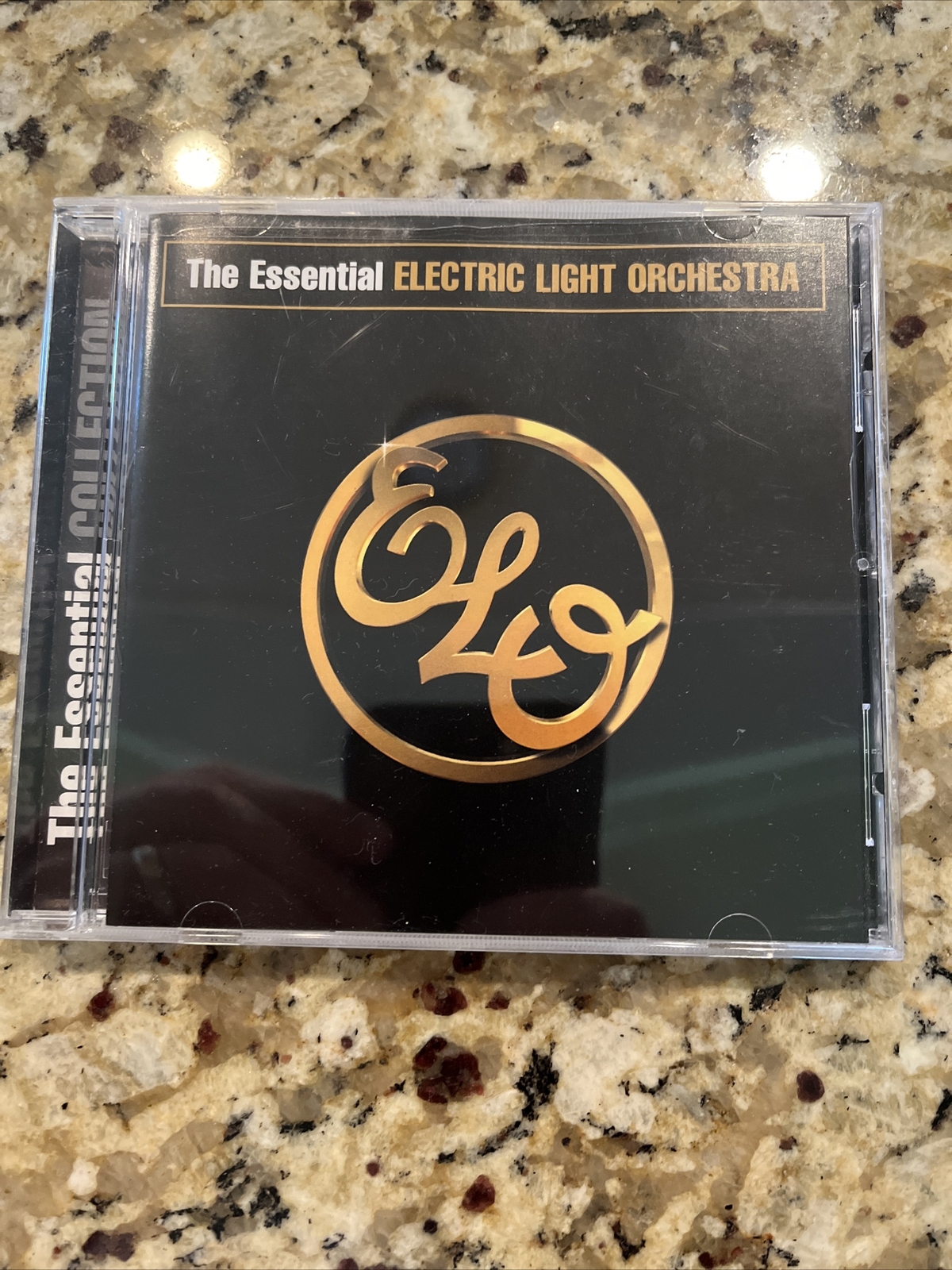 Essential Electric Light Orchestra by Electric Light Orchestra (CD ...