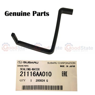 GENUINE Subaru Impreza Wrx Impreza Water Pump Seal Gasket | eBay Australia
