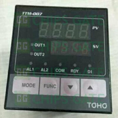1PCS NEW TOHO Temperature Controller TTM-007-2-R-A Fast Ship | eBay