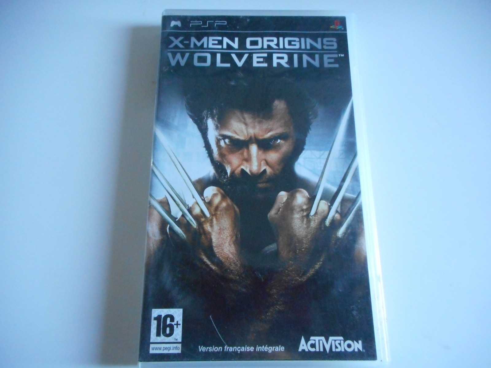 X-Men Origins: Wolverine PSP - Prix - Photo - Présentation