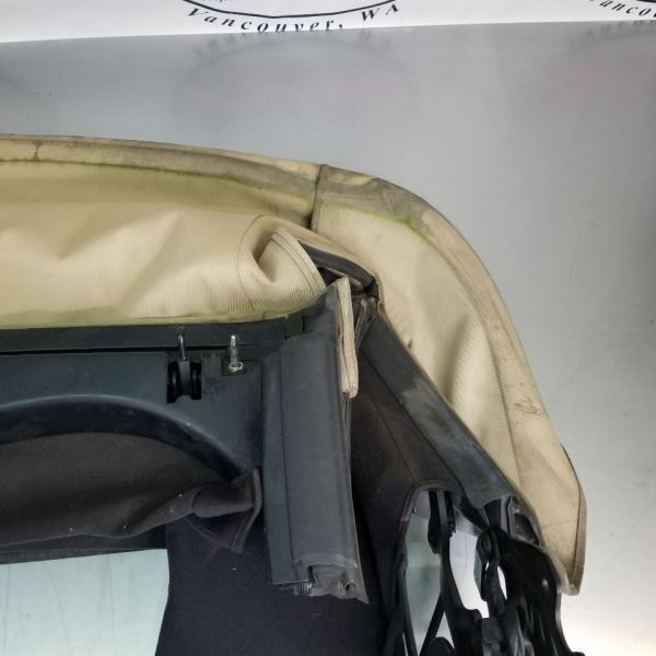 Convertible Roof Soft Top Assembly - 02-05 THUNDERBIRD - OEM | eBay