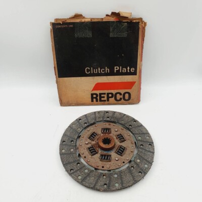 REPCO Plate Assembly - 240 mm×10 teeth - Clutch Driven Plates R9526W ...