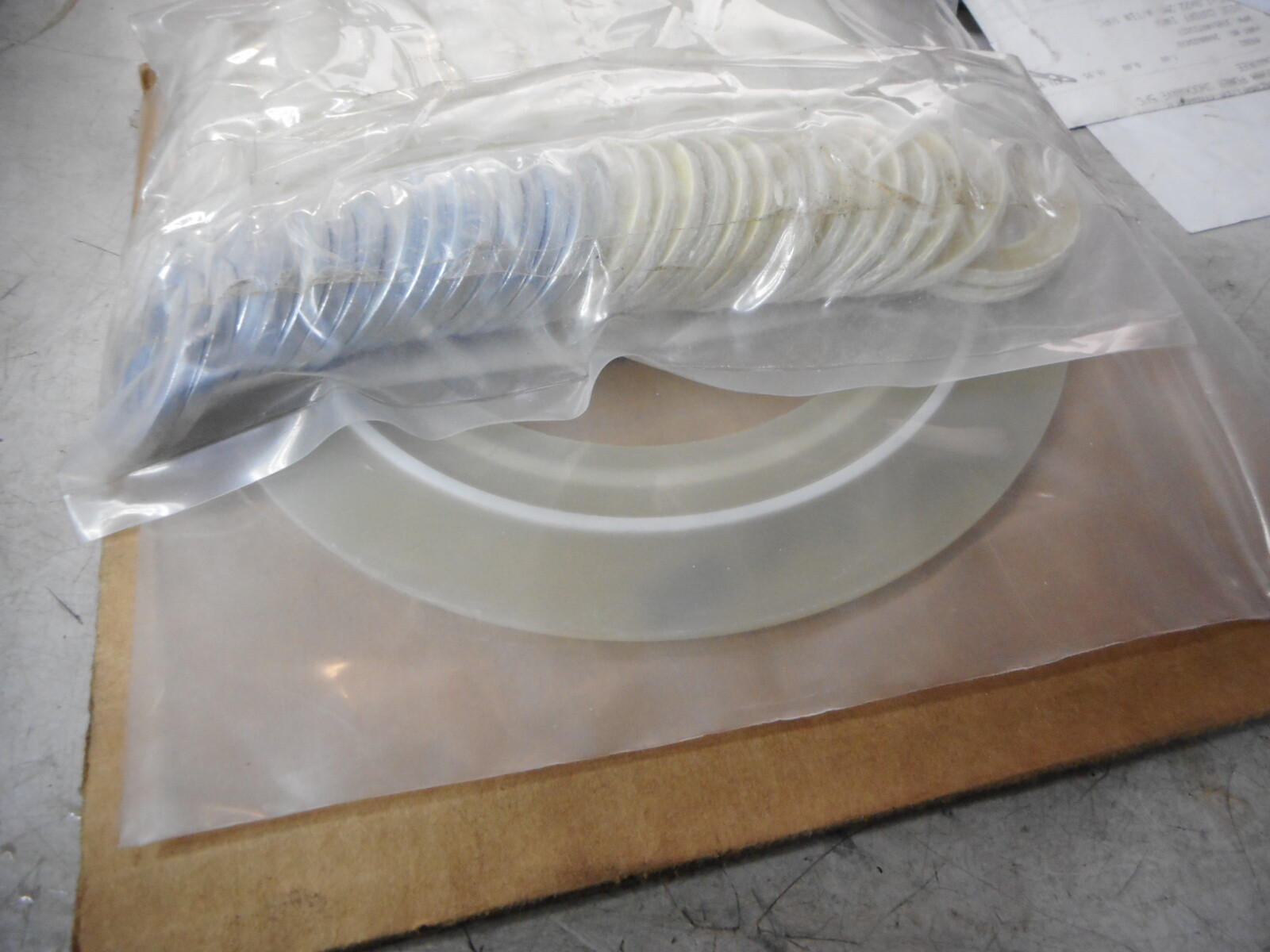 GPT -- PGE PIPE FLANGE INSULATION KIT -- PIKOTEK -- DN100 4" -- 4 ...