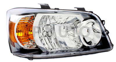 For 2004-2006 Toyota Highlander Headlight Halogen Passenger Side | eBay