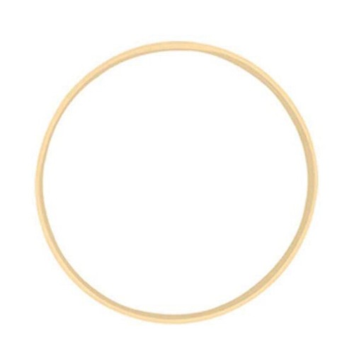 Dream Bamboo Rings,Wooden Circle Round Catcher DIY Hoop for Flower ...
