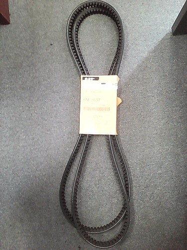 Genuine OEM Caterpillar CAT Vee Belt Set 6N-3637 V | eBay