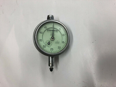 Indicators - Federal Dial Indicator 0005