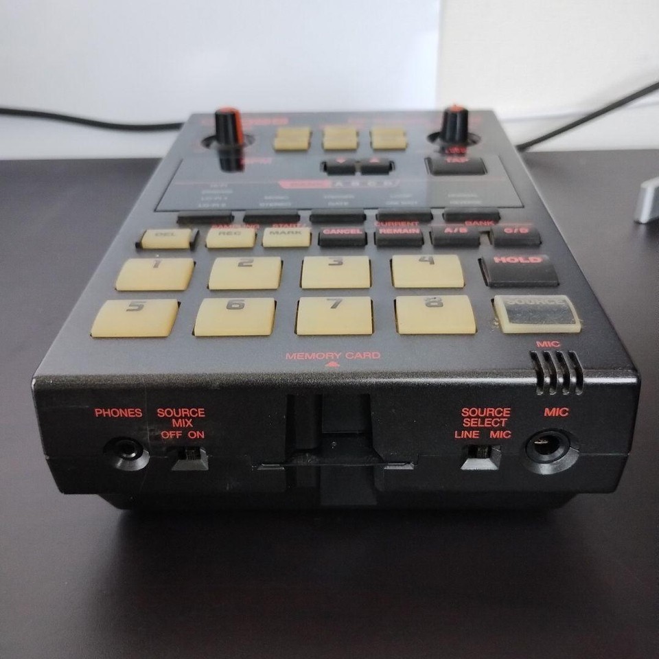 Roland SP-202 Dr.Sample Compact sampler Sound Module Looper Drum ...