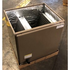 YORK / Source 1 Cf64dxa1 Cased 5.0 5 Ton Flex Aluminum Evaporator Coil ...