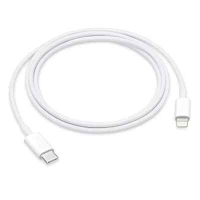 Apple USB-C to Lightning Power Cable for MacBook Series - White, 1m | eBay
