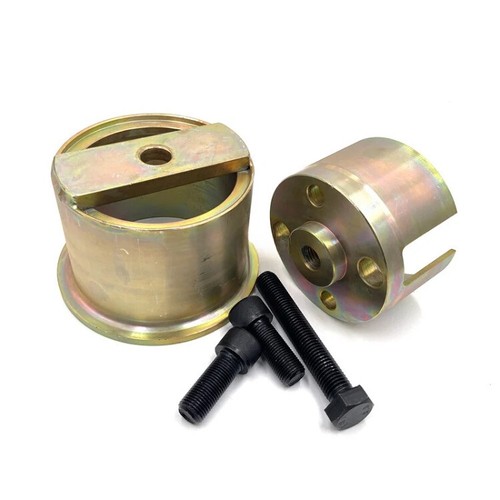 For Isuzu 4HK1/6HK1/6BG1 Engine crankshaft front rear Oil seal ...