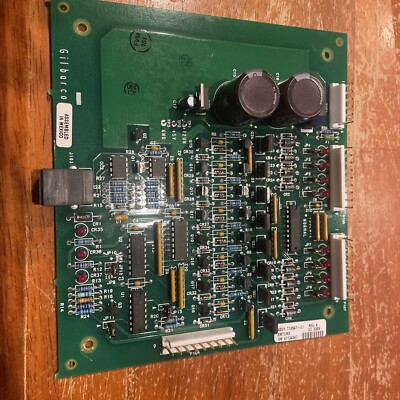 Veeder-Root/Gilbarco T19547-G1 Gilbarco G-Site and Passport D-Box Board ...