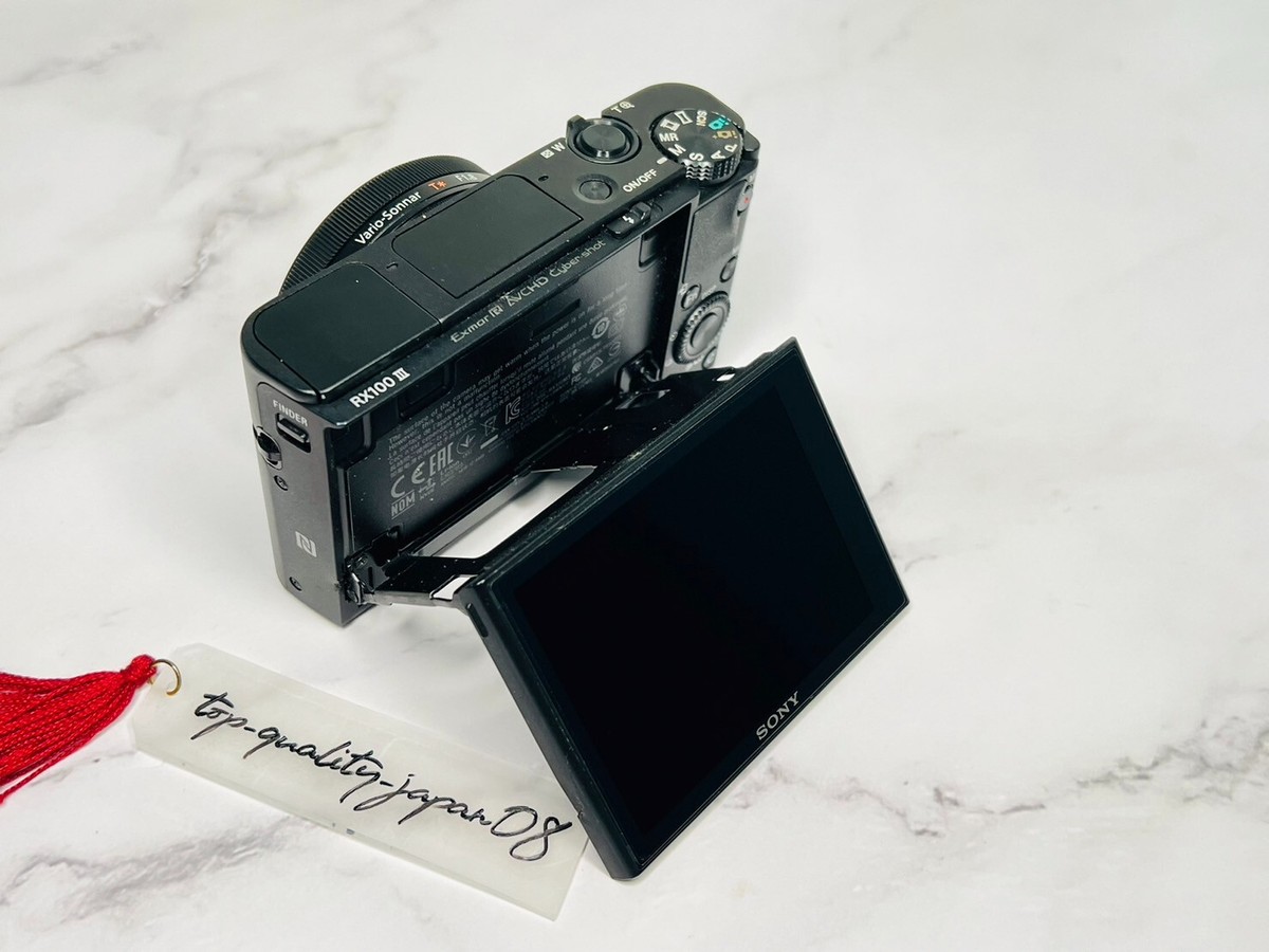 DSC-RX100M3 - カメラ