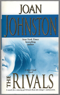 THE RIVALS Bitter Creek Book 5 by Joan Johnston (Paperback 2004) NEW ...