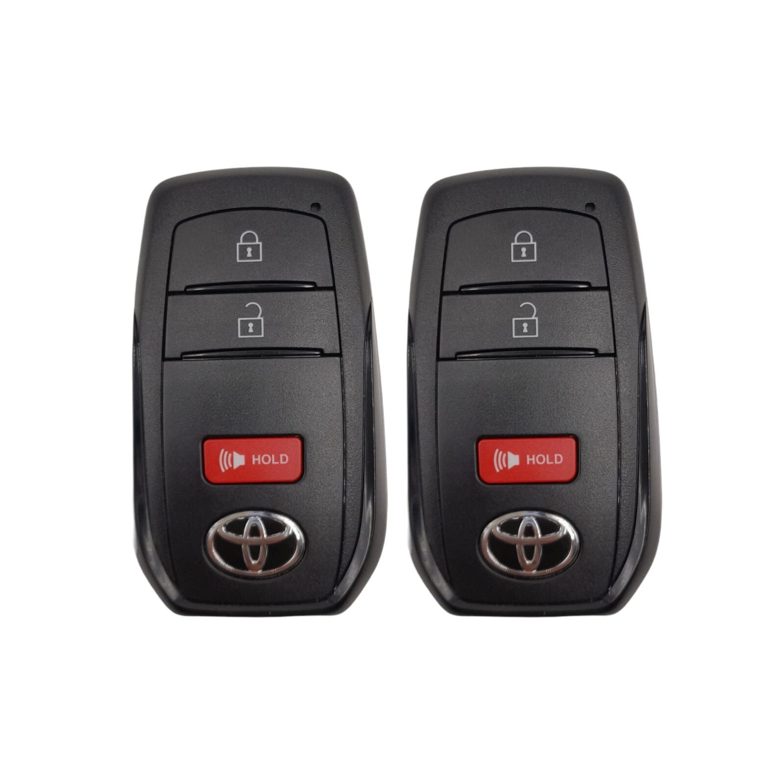 PAIR GENUINE TOYOTA PROX REMOTE HYQ14FBX , Brand New Unprogrammed | eBay