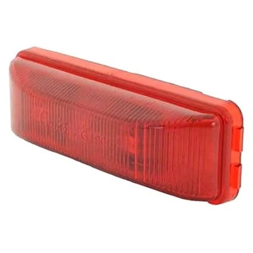 Grote G1902 Red Clearnce Marker Light, Hi Count 3 Diode LED Lamp | eBay
